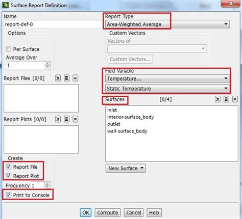 ANSYS FLUENT Cooling In Perturbated Air Flow ResearchGate