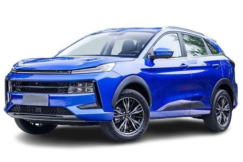 New Jac Js6 2024 15l Luxury Photos Prices And Specs In Egypt