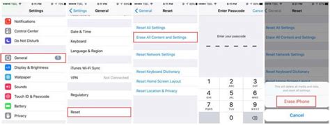 6 Secret Ways How To Reset Or Erase IPhone Without Apple ID