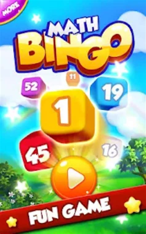 Math Bingo For Android Download