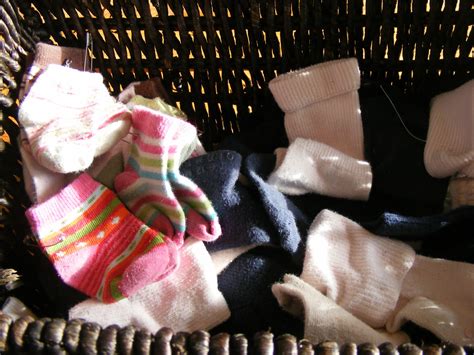 A Simple Sock Sorting Tip The Complete Guide To Imperfect Homemaking