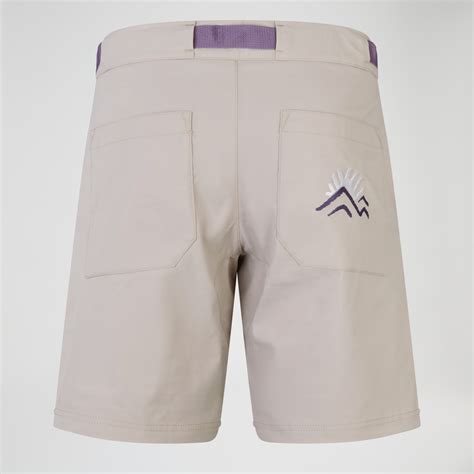 Unisex Sunned Peak Short Grey Berghaus