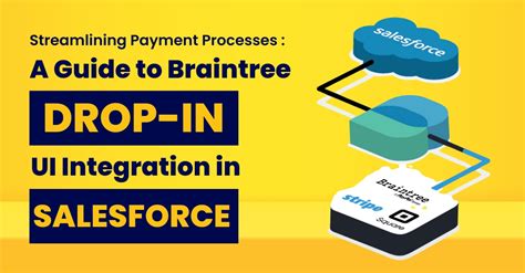 Braintree Drop In Ui Integration In Salesforce Guide