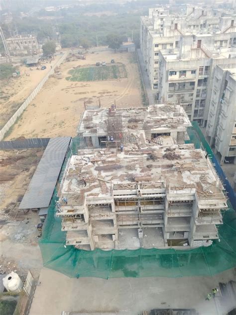 Yogesh Mewada On Linkedin Ongoing Project Adani Augusta Ahmedabad