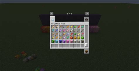 Crystal Plus Minecraft Mods CurseForge