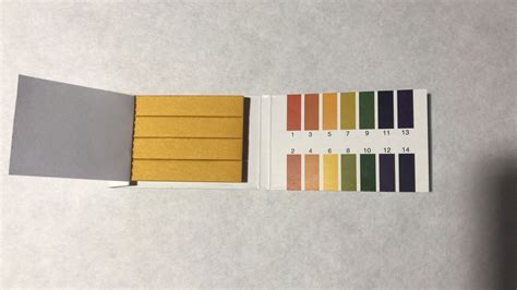 Universal Red Litmus Ph Indicatortest Strip Paper Full Range From 1 14 Buy Ph Test Paper Ph