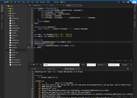 Aws Acquires Collaborative Coding Company Cloud9 Ide Venturebeat