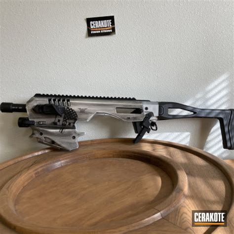 Springfield Conversion Kit Cerakote