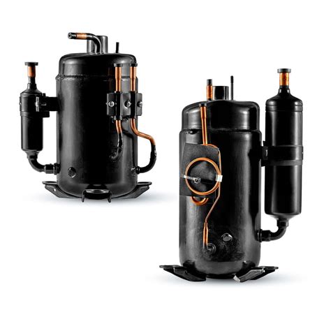 Compressor Hermetic Rotary R32 Inverter Page 2 Area Cooling Solutions