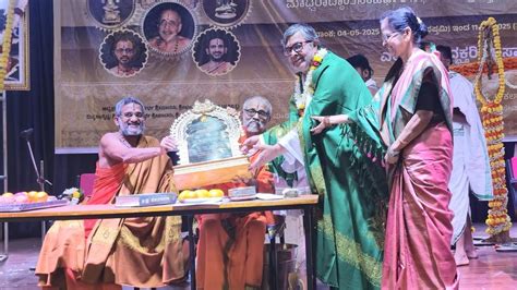 Oriental Research Institute Given Bhandarkeri Math Award The Hindu