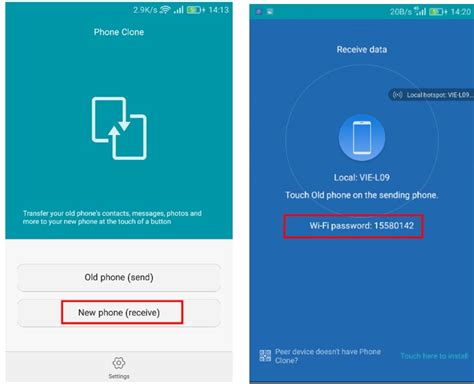 5 Ways To Clone Android Phone And Copy Phone Data Drfone