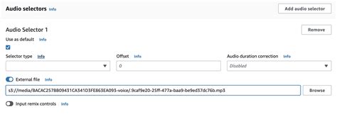 利用亚马逊云科技的 ai 和媒体服务快速合成多语言视频 亚马逊aws官方博客