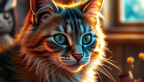 Female Cat Anthro Image Free Ai Generator Makepix