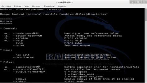 Tutorial Hashcat Para Kali Linux