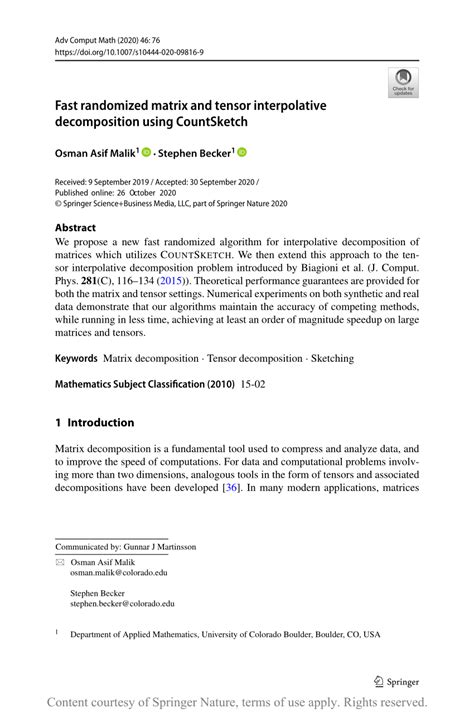 Fast Randomized Matrix And Tensor Interpolative Decomposition Using