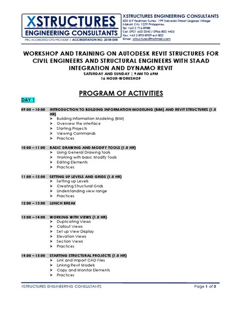 Autodesk Revit Structures For Civil Engineers And Structural Engineers