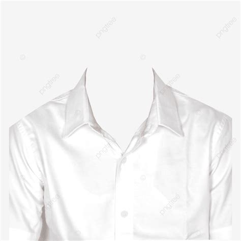 Edit Foto Kemeja Putih Formal Psd Dan Png Kemeja Putih Baju Putih
