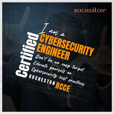 Rocheston On Linkedin Cybersecurity Hacking Security Technology