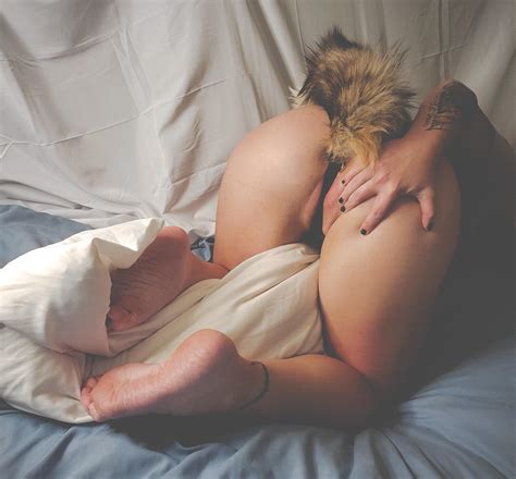 This Is My Second Tail It Is So Soft