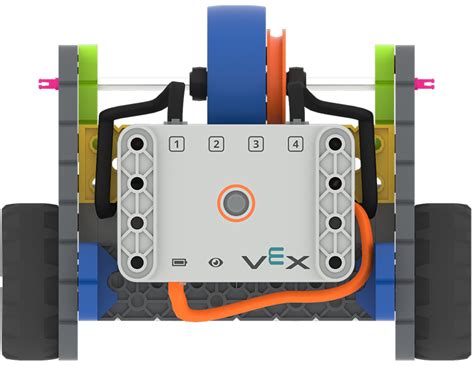 VEX GO STEM Labs Robot Jobs