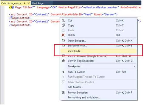 Create Captcha Image Control In ASP NET