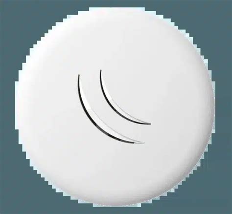 Mikrotik Cap Lite 2 4ghz Indoor — Network Computer Wireless