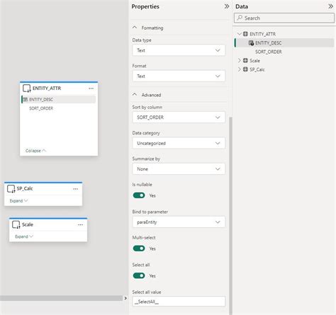 How To Pass Multiple Selected Values From A Slicer Microsoft