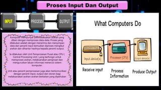 Output Dan Input Ict Form PPTX