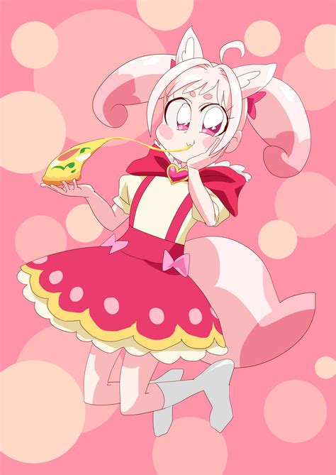波乱のピザパーティー KURO