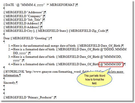 Mail Merge Currency Format Beinyu