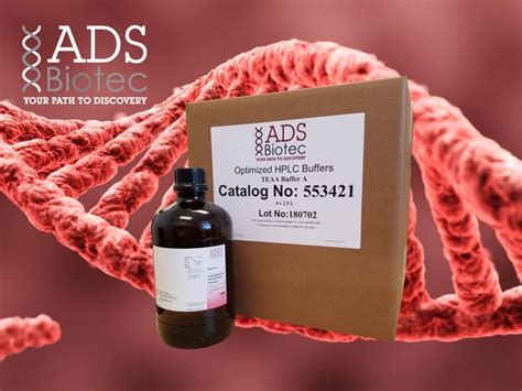 Ads Biotec Inc Triethylammonium Acetate Buffer A 0 1 M Teaa In Water