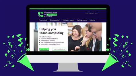 National Centre For Computing Education On Linkedin Computing Computingeducation Computerscience