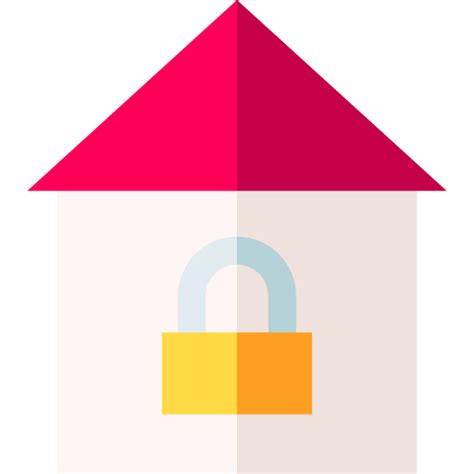 Property Basic Straight Flat Icon