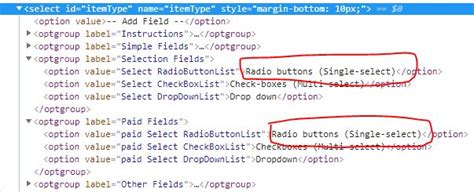 javascript how to select option name from a select box if the
