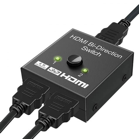 HDMI 2.0 razdelnik 2 izlaza 4K - Elektroleum