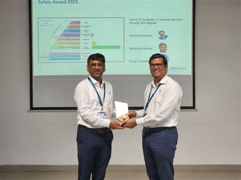 Anurag Dutta On Linkedin Safetyfirst Globalsafetyday Gecia Atlascopcogroup Atlascopcogecia