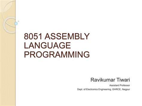 seven segment interfacing with 8051 pdf