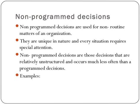 2 Decision Making