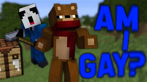 Questioning SEXUALITY In Minecraft Hardcore YouTube