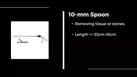 Basic Laparoscopic Instruments Pptx