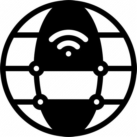Network Global Worldwide Globe Grid Earth Icon Download On Iconfinder