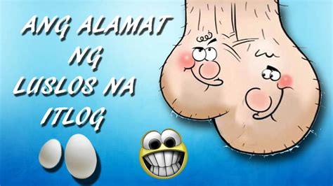 Ang Alamat Ng Luslos Na Itlog The Legend Of An Even Testicles Joke My Xxx Hot Girl