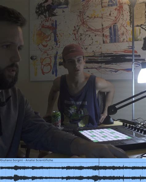 Sampling An Old Record Using Simpler R Ableton