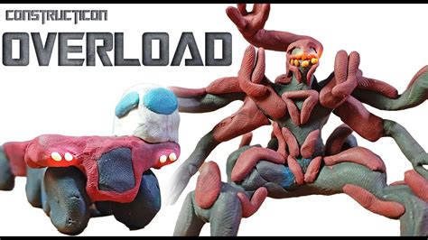 Constructicon Over Load Transform Short Flash Transformers Series