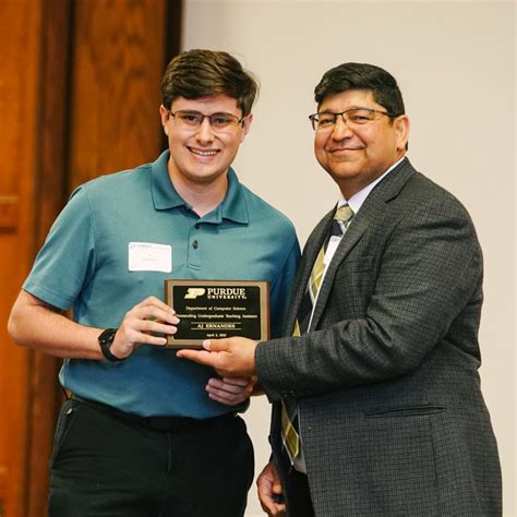 Purdue Computer Science On Linkedin Purduecs Computerscience