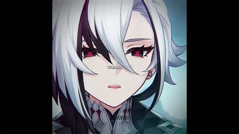 Eula And Arlecchino Edit Tangled Up Genshin Impact Genshin Impact Videos