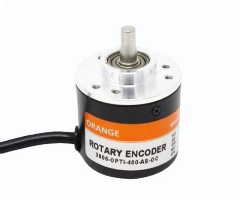 Hole And Shafted Rotary Incremental Optical Encoders For Machine Applications At ₹ 5000piece