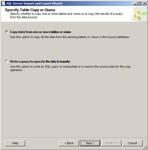 Leniel Maccaferris Blog Importexport Sql Server Database Data With Ssms