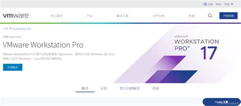Vmware Workstation 17 下载与安装 Vmware Workstation17下载 Csdn博客