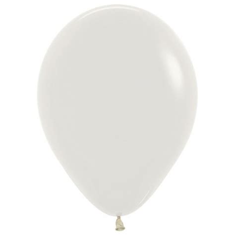 Sempertex Pastel Dusk Cream Crema 12 30cm Round 100 Balloons Jayjay The Balloon Guy